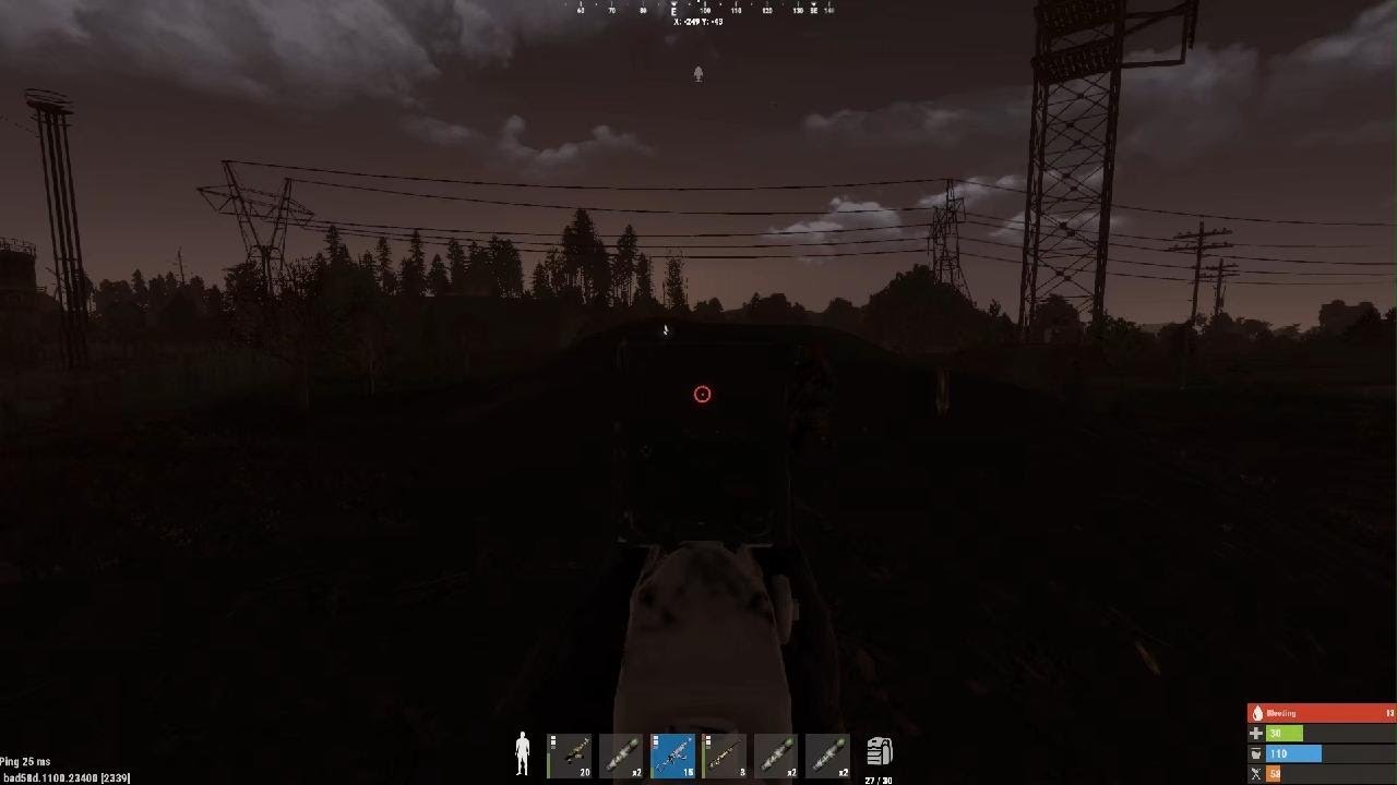 Rust console edition stepsister Ela is bad - YouTube