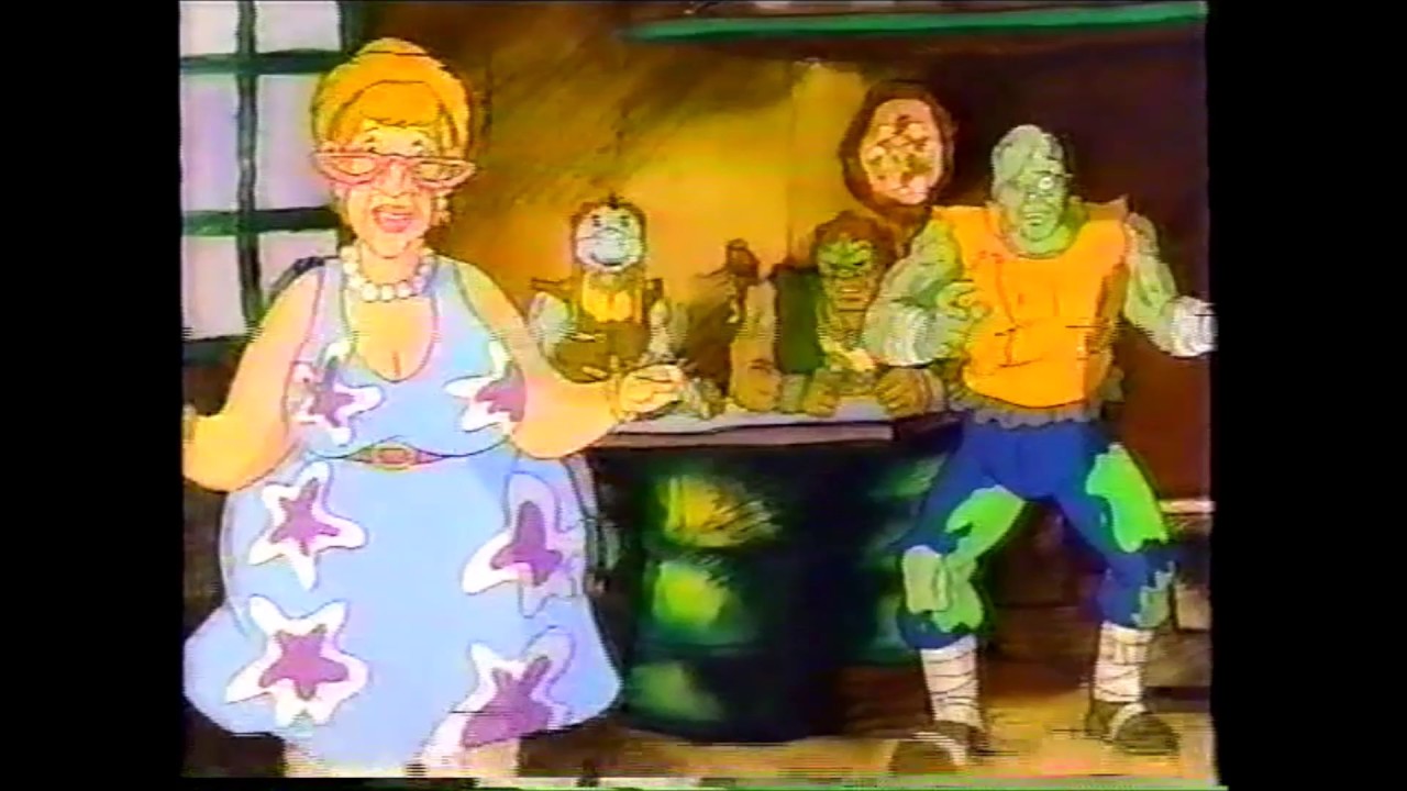 Toxic Crusaders - YouTube