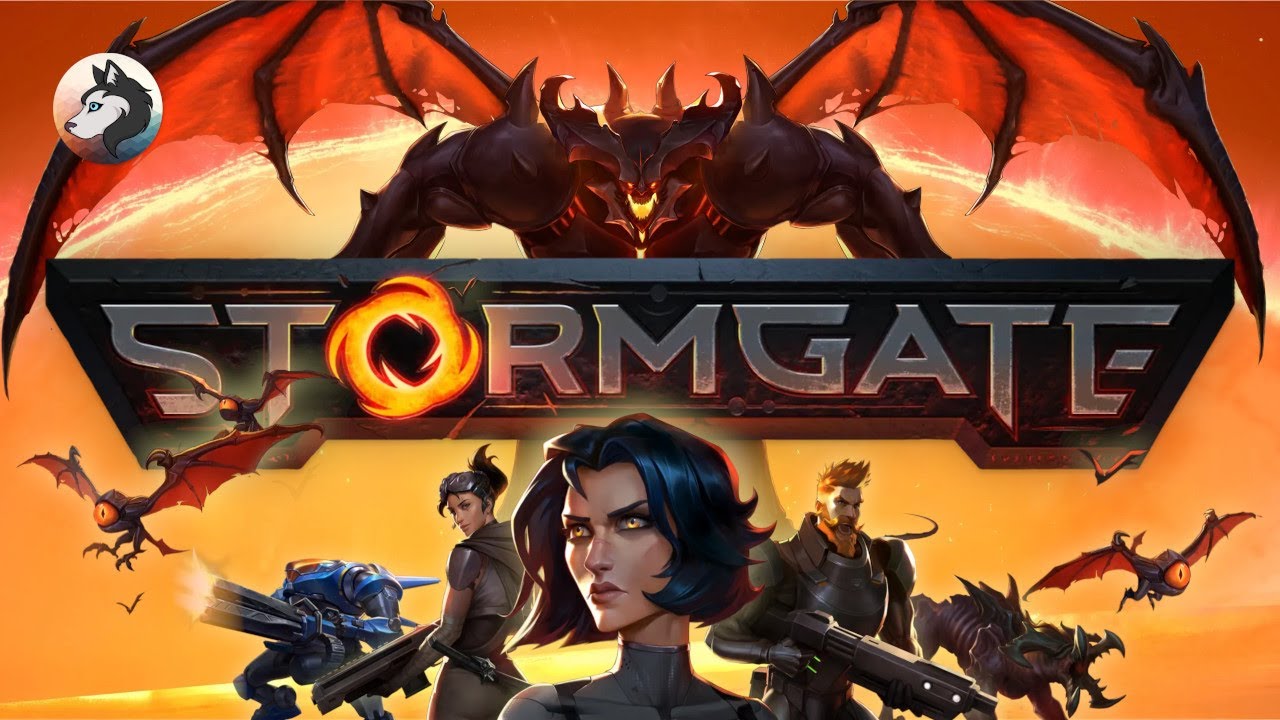 ⛈️ Első benyomások | Stormgate (PC - Game - Playtest) - YouTube