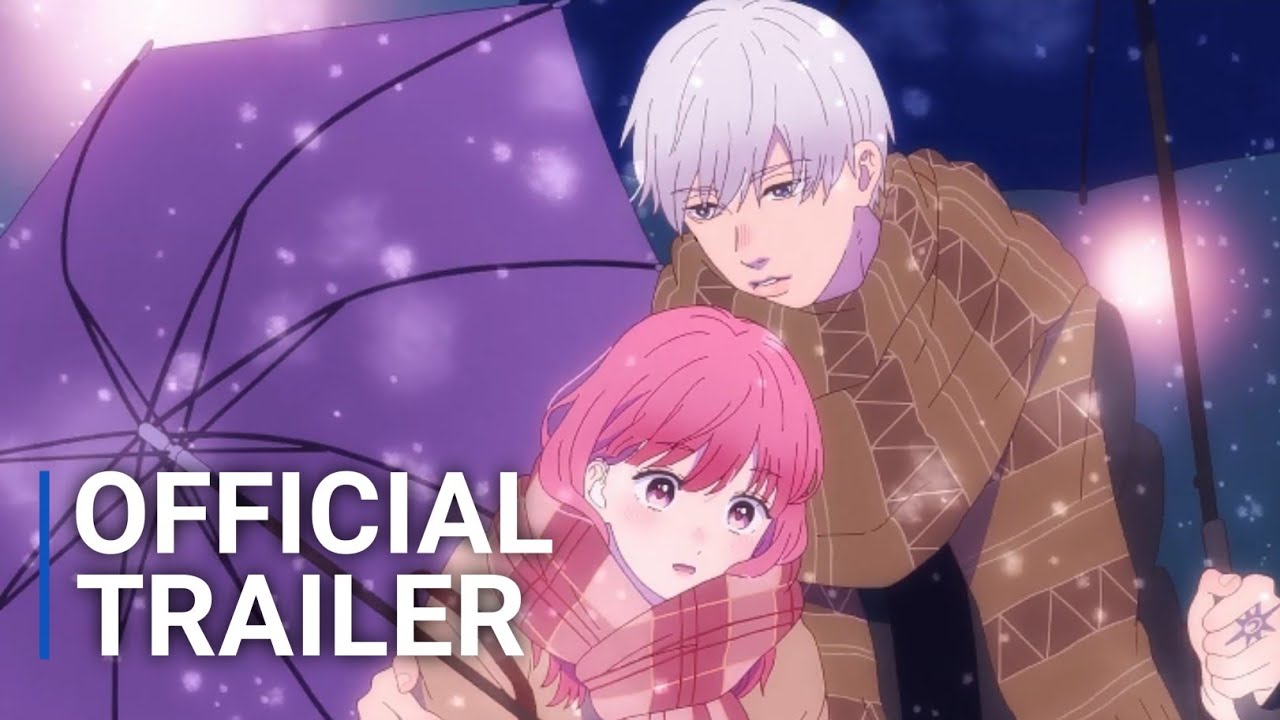 A Sign of Affection - Official Trailer 2 - YouTube