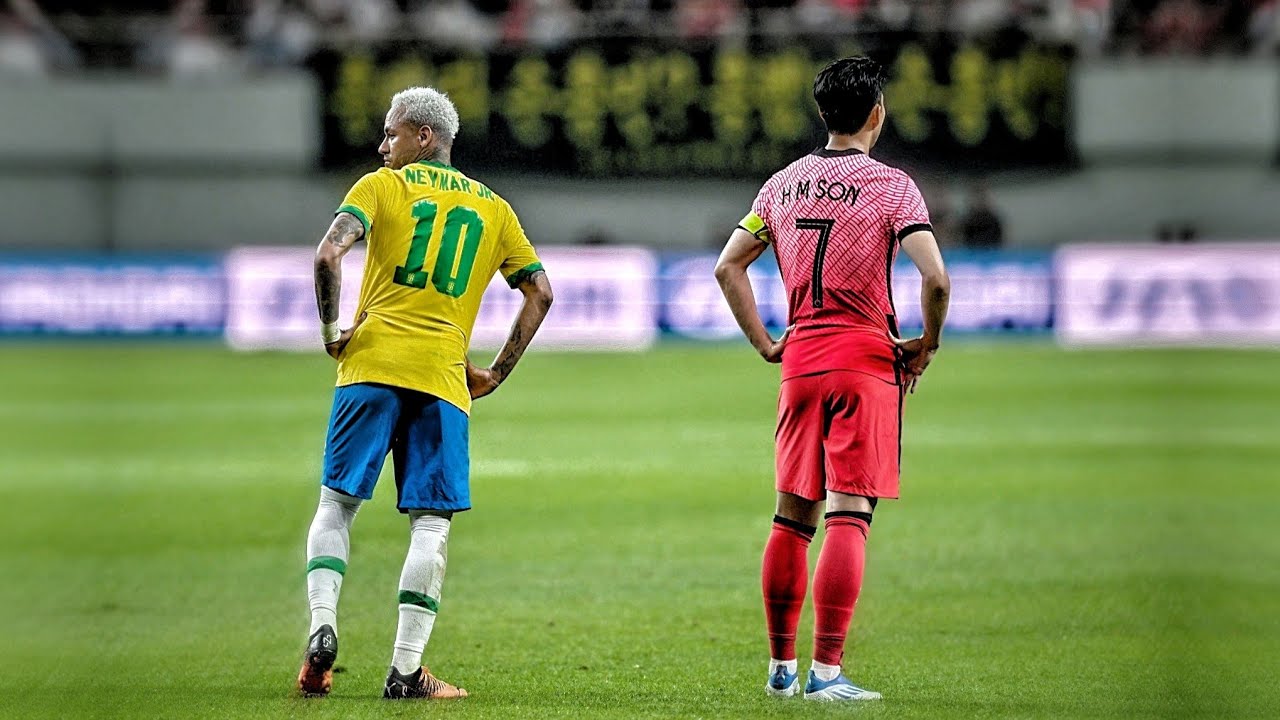 Neymar Jr King Of Dribbling Skills |HD - YouTube