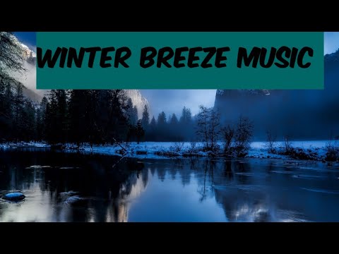 Calm Winter vocals/ Music/Short relaxing video - YouTube