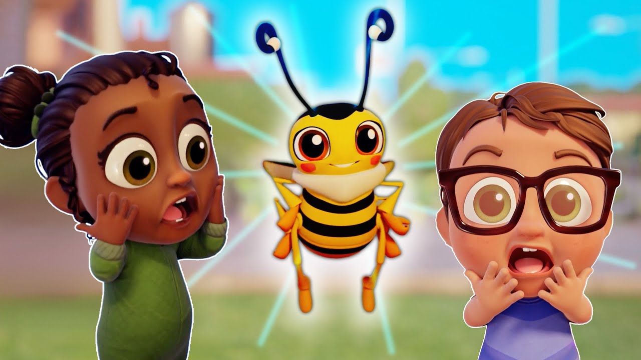 I'm Allergic to That and MORE Safety Songs | Nookaboos - YouTube