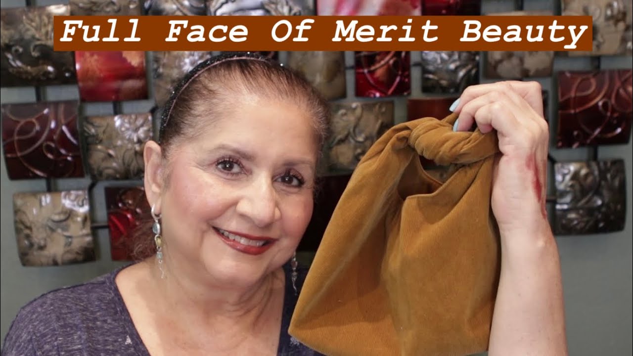 MERIT BEAUTY FULL FACE/I Love The Brand And The Natural Look/Life ...