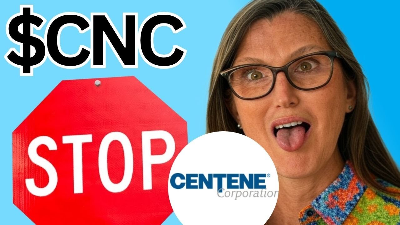 CNC Stock BREAKING: What does this mean? (buy NOW?) Centene - YouTube