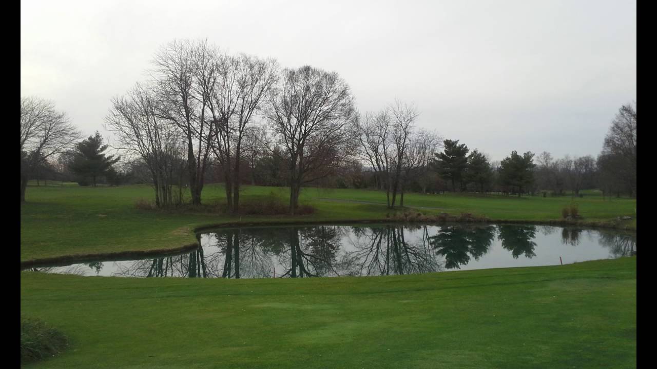 Clustered Spires GC, Frederick Md 151206 - YouTube
