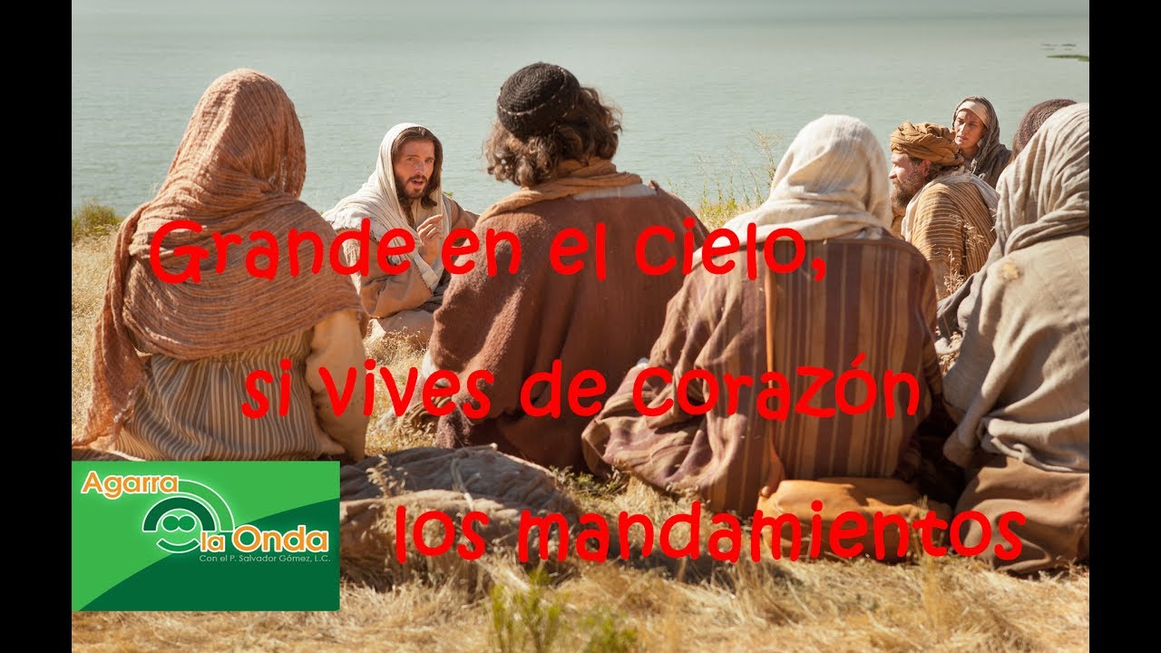 14 Junio 2017-Miércoles 10º Ordinario-Mt 5, 17-19-Aprender a dar los ...