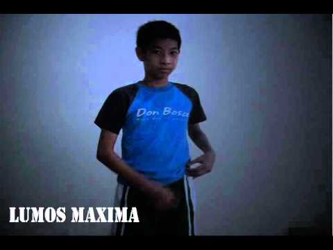 Harry Potter |  Lumos Maxima