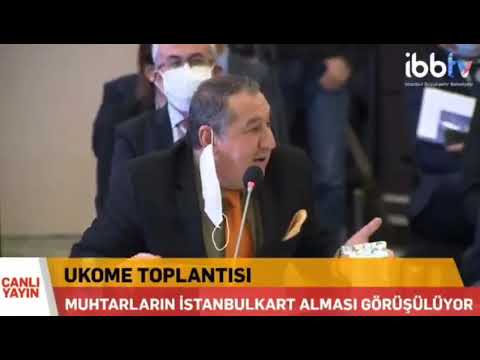 MİLLETİN DERDİNE BAK MUHTARIN DERDİNE BAK