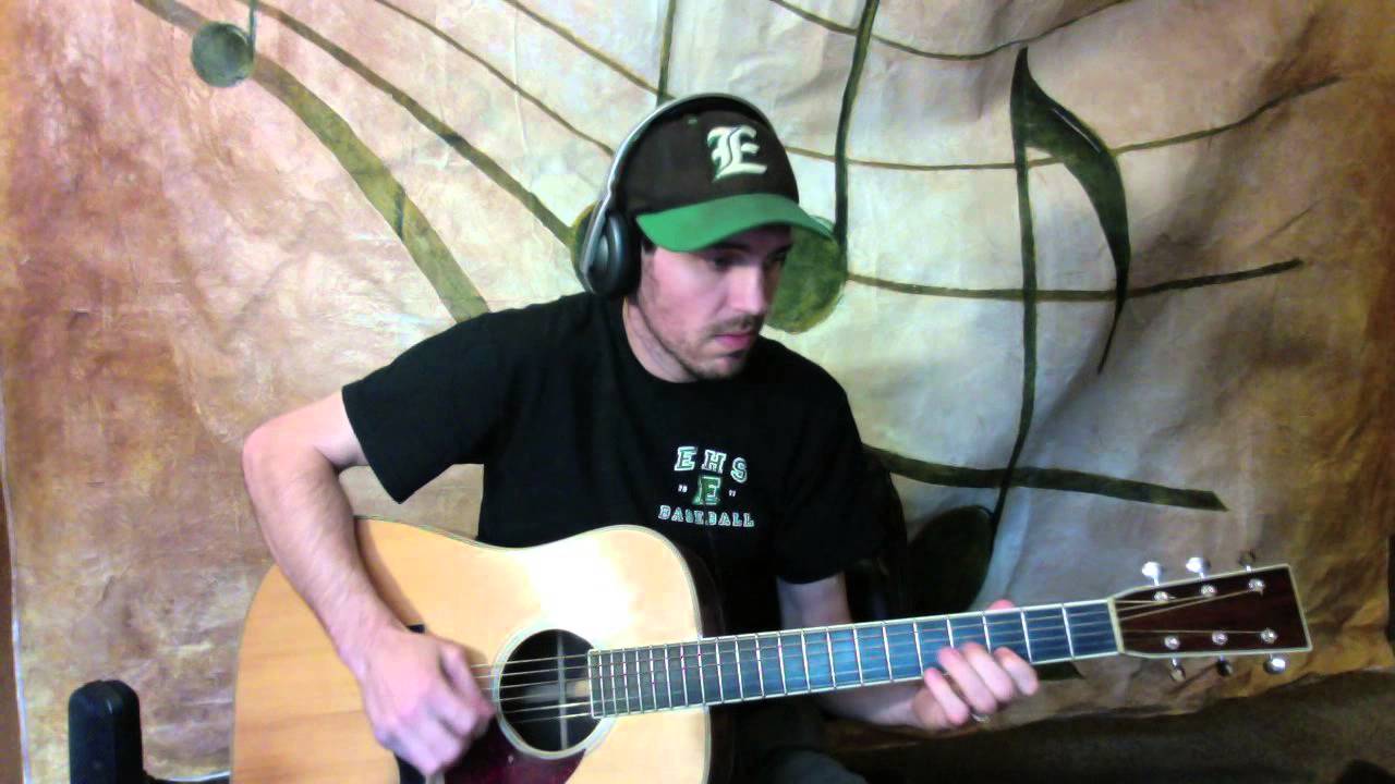 Red Wing on Guitar - YouTube