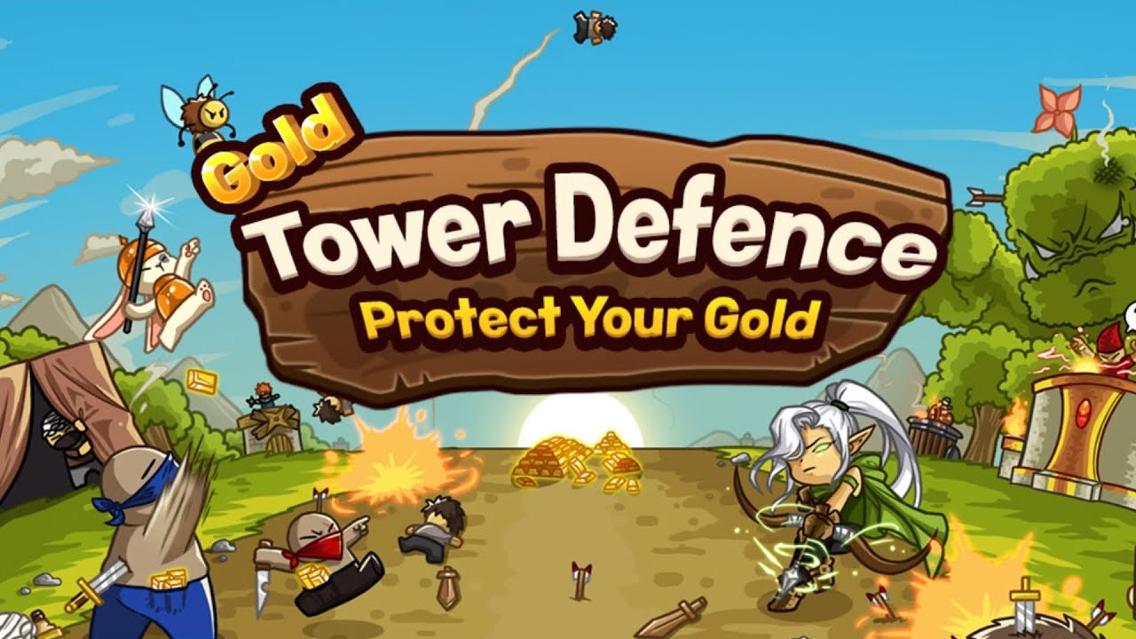 GTD M ~ Code game gold tower defense (28/09 - 30/09) - YouTube