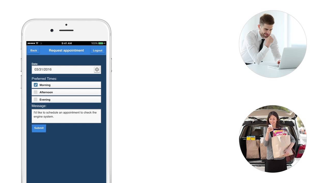 Introducing My Autonet - YouTube