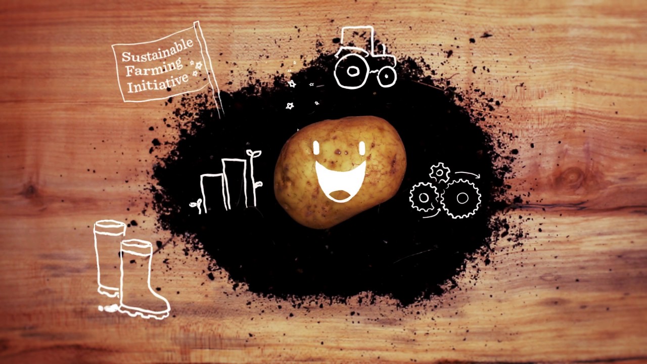 PepsiCo Smart Potato - YouTube