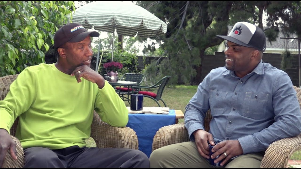 Jason Ferg chats with Louis Price (former lead singer of the ...