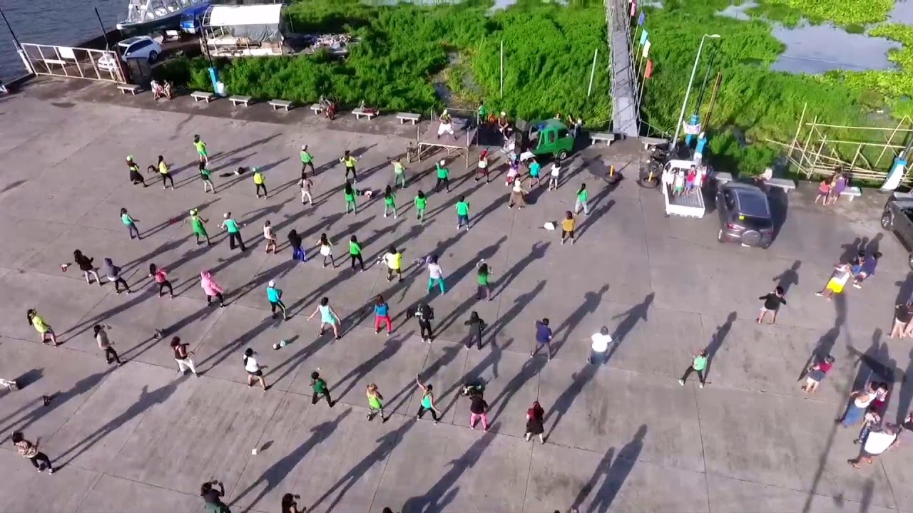 Funday at Baywalk, Calamba Laguna - YouTube