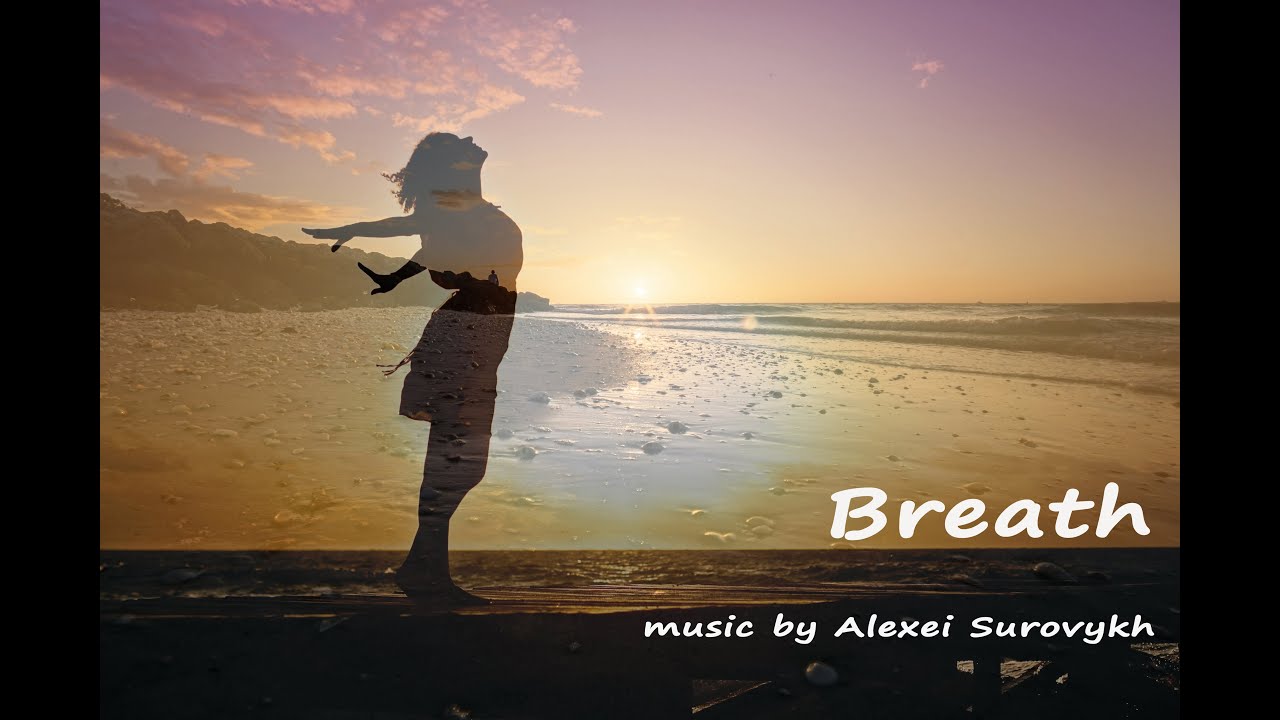 Ambient piano music for relax - Breath(Royalty Free Music), Calm ...