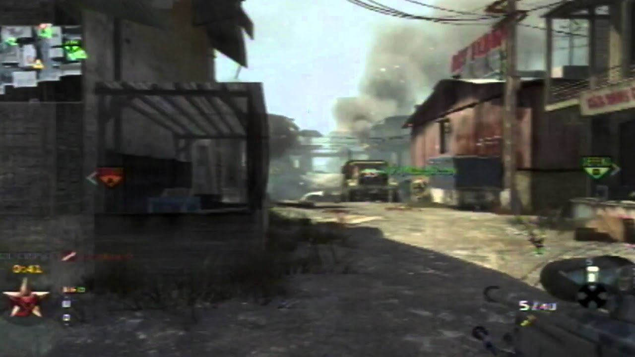 Black Ops - AMAZING Tomahawk Across Map - YouTube