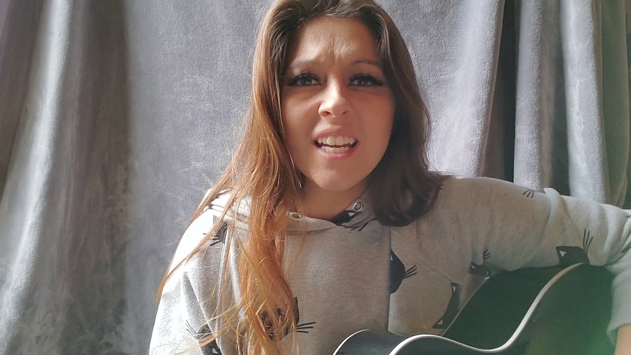 Hippies and cowboys Cody Jinks cover by Alisha Kay - YouTube