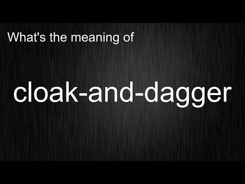 What's the meaning of \