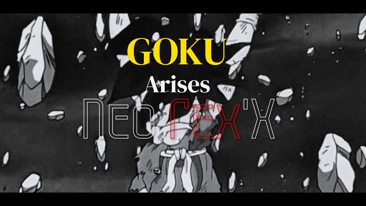 Goku Arises! The Ultimate Spirit Bomb vs. Omega Shenron | Dragon Ball ...