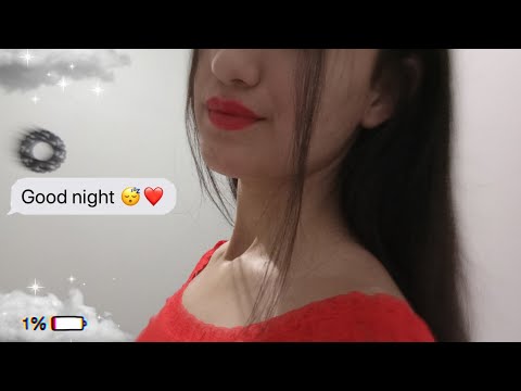 ASMR- {Sons de boca para relaxar} 👄💕