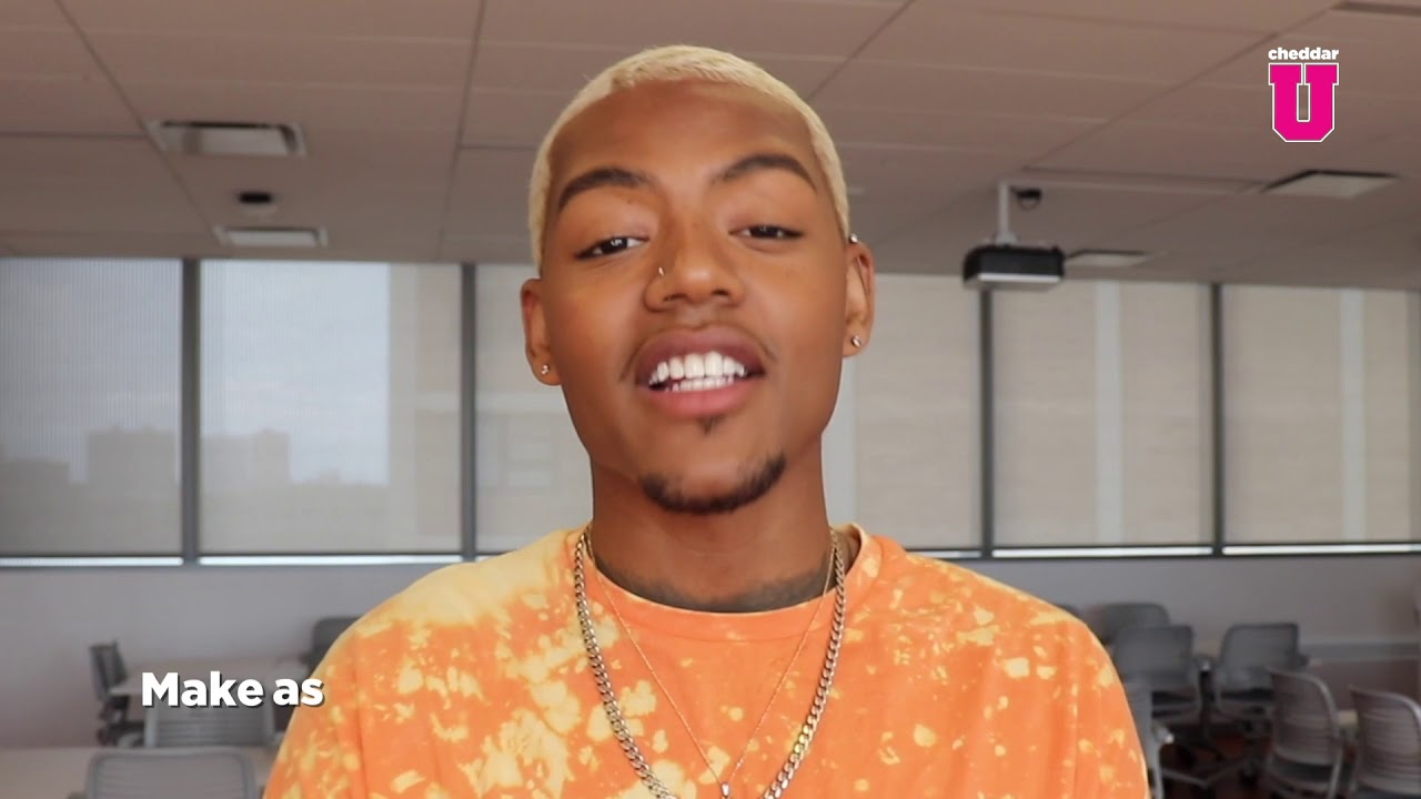 TAREK ALI HOW TO MAKE FRIENDS on Cheddar Network - YouTube