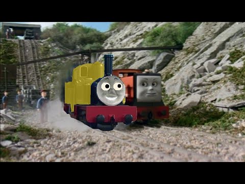 Thomas & Friends I Little Giant (Workprint, 2001) - YouTube