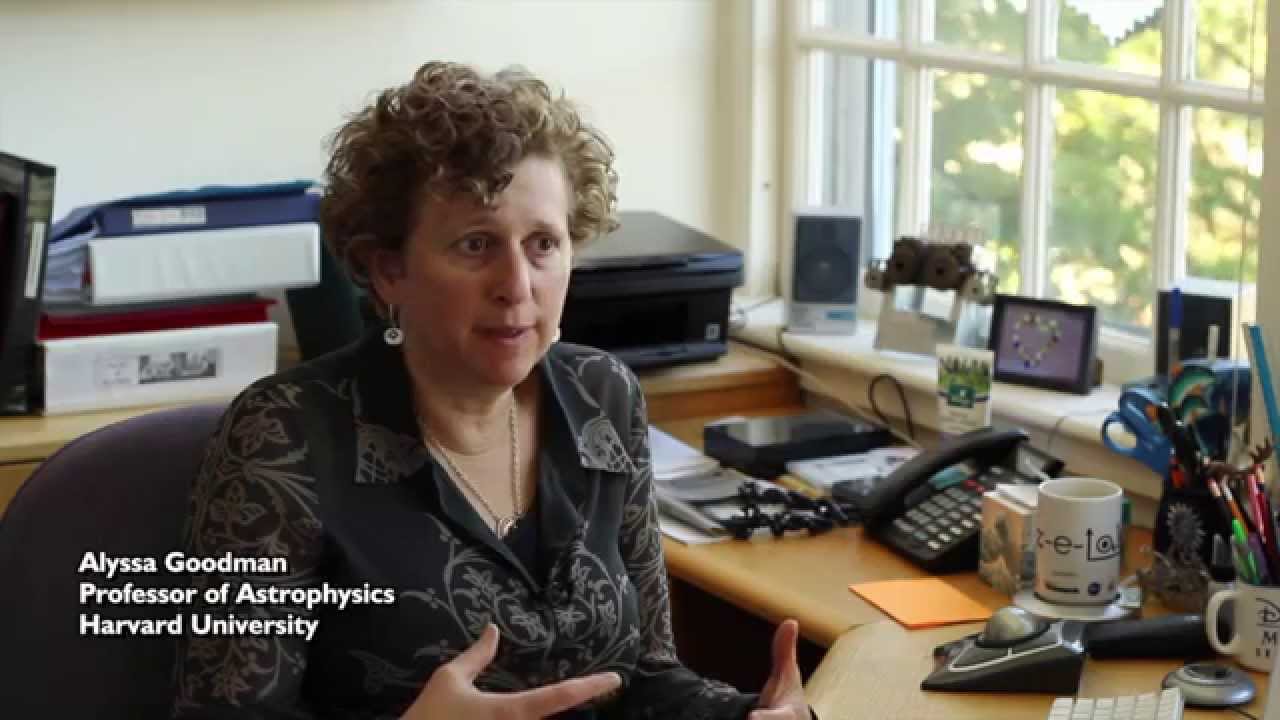 Office Hours: Alyssa Goodman on Open Access in Astronomy - YouTube