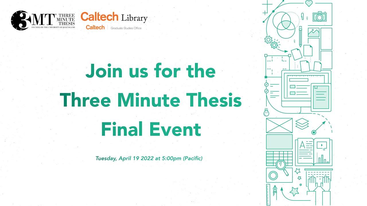 Three Minute Thesis - YouTube