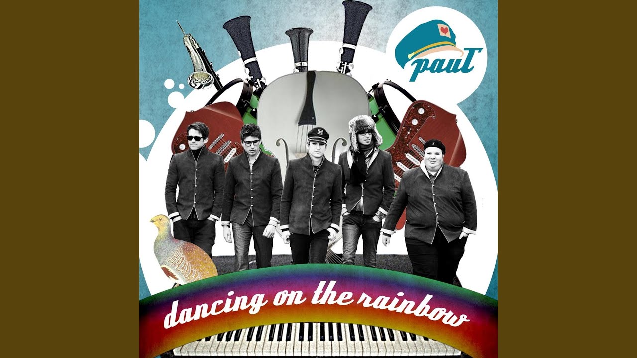 dancing on the rainbow - YouTube