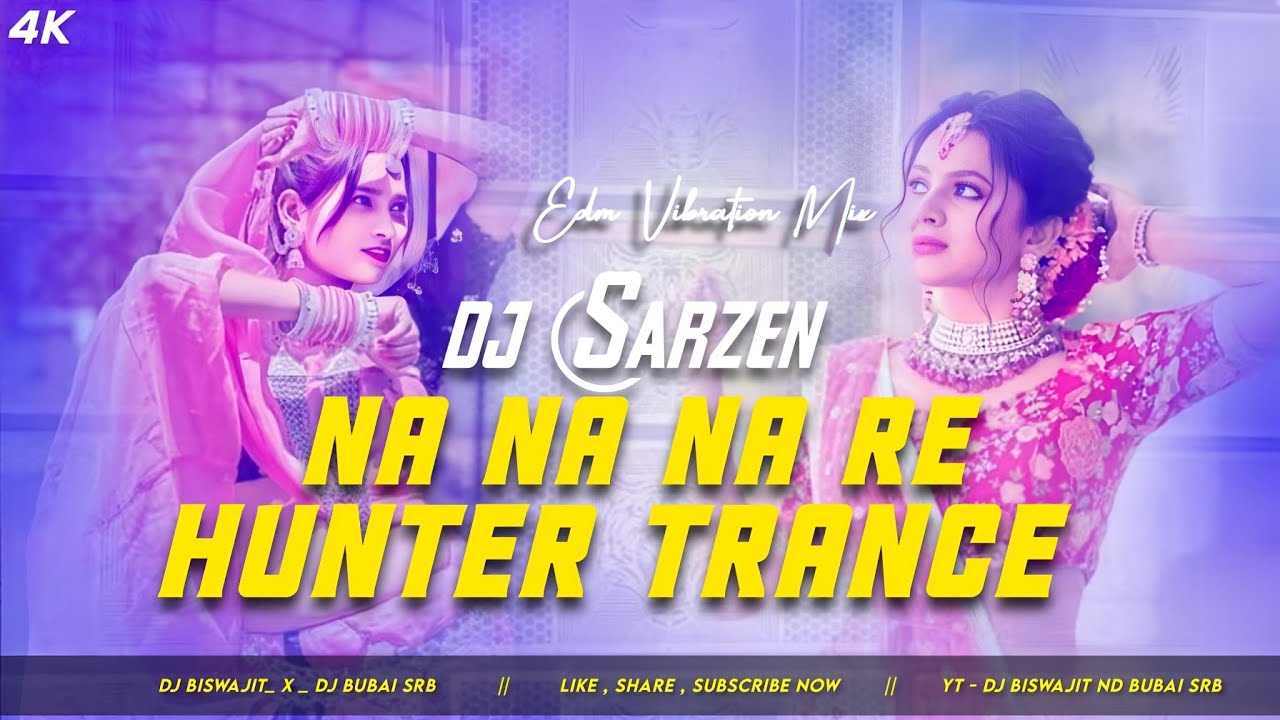 DJ SARZEN SETUP SONG ⚡ HOLI SPL 🔥 NA NA NA (HUNTER TRANCE) DJ HARISH ...