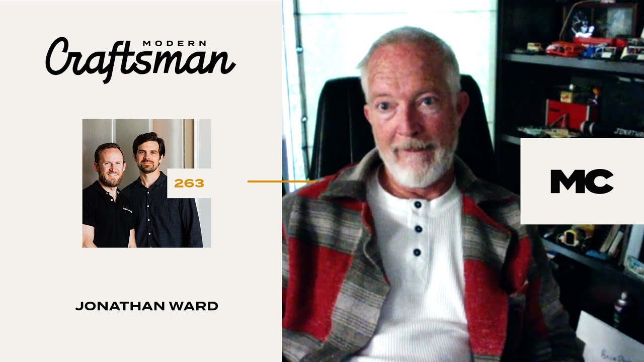 Jonathan Ward of @ICON4x4Design talks about being fulfilled in his work ...