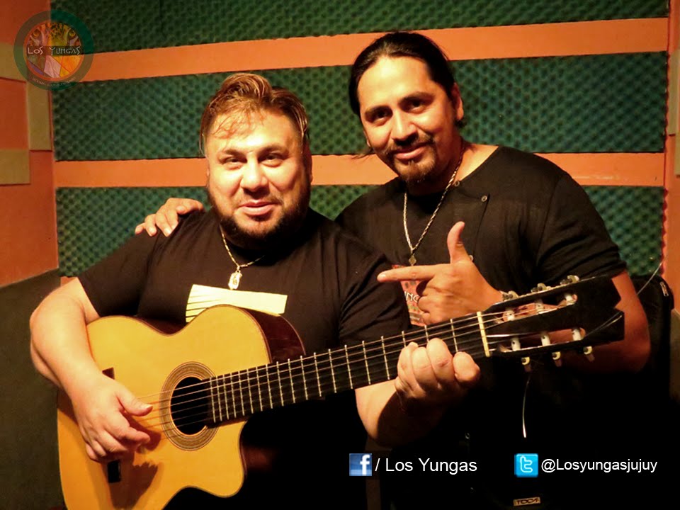 LOS YUNGAS - -Tu Partida/Me Enamore ft. Jose Luis Salinas Ternura - YouTube