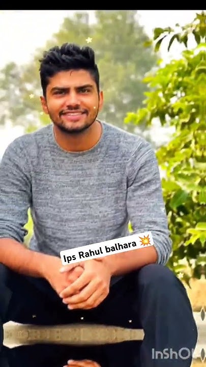 ips Rahul balhara 💥👮‍♀️ #sucess #upsc #ips #motivation #ias 👮‍♀️💥💖 ️💫 - YouTube