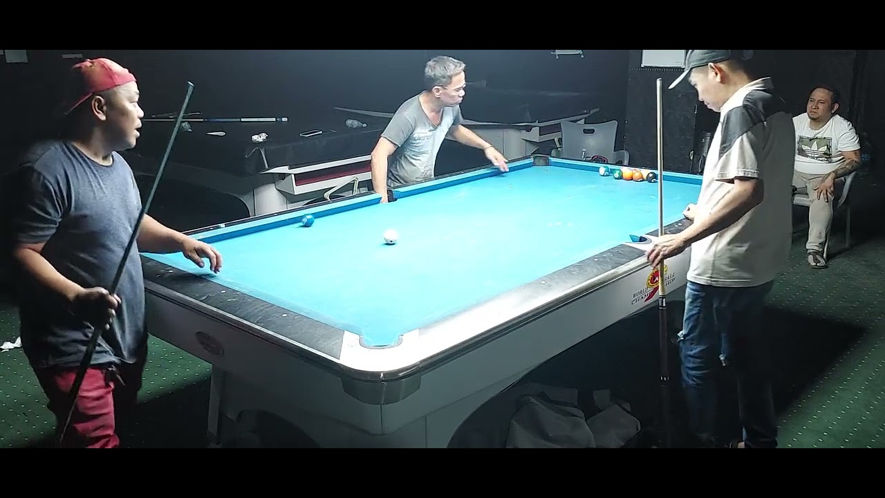 10Balls BAKBAKAN sa Batha ALLAN vs. SEMBO +8 10👏👏👏 - YouTube
