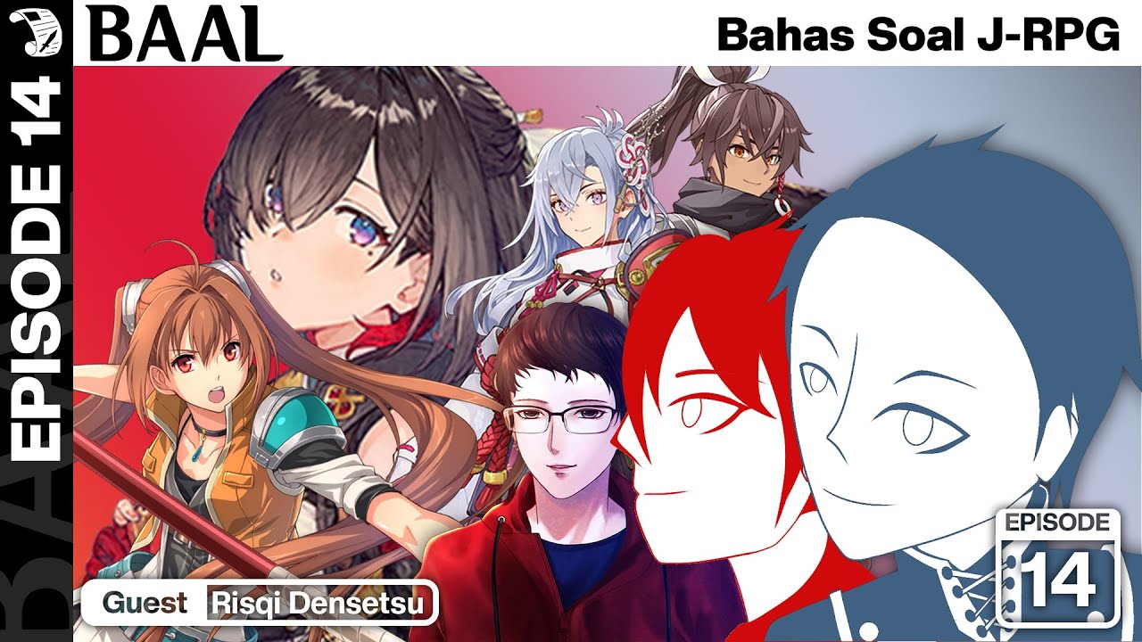 Developer Game Bubar, Suikoden Remaster, Sky Remake Is Rill || Baal (Bahas Soal) JRPG Episode 14 ...