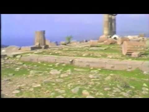 Türkei-Tour 1995 (Teil 4): Troja - Assos