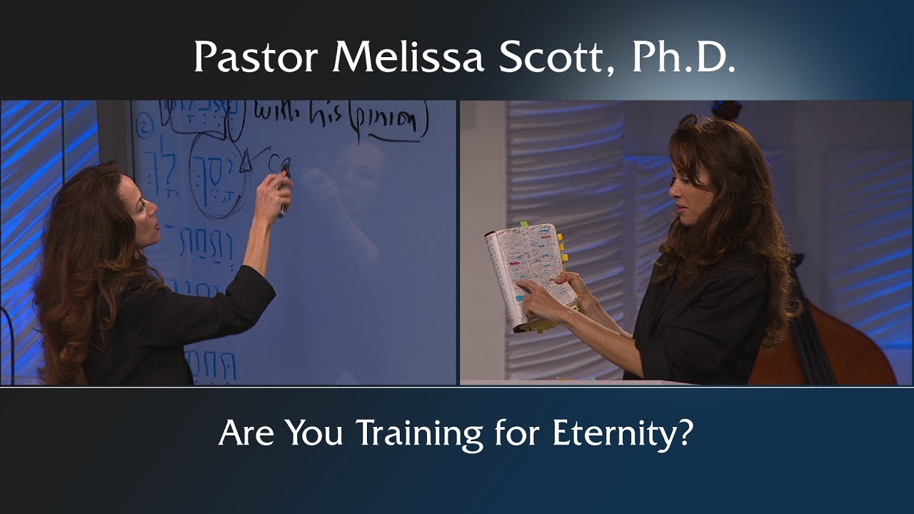 Are You Training for Eternity? - YouTube