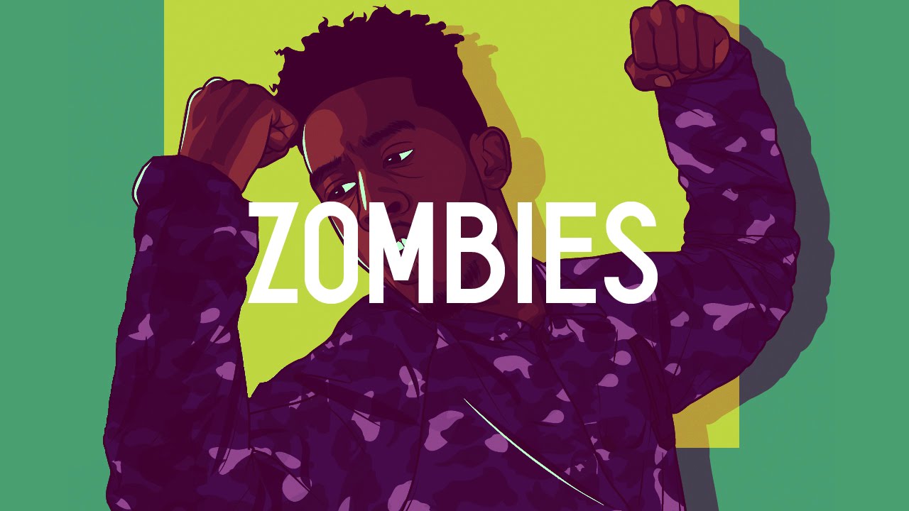 Desiigner x Travis Scott Type Beat - Zombies (Prod. By B.O x Ditty ...