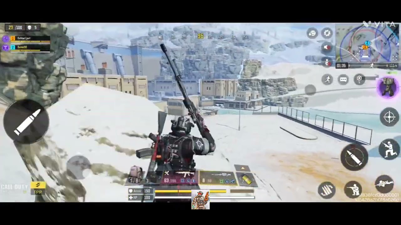 Still gun shots.. use headphones. - YouTube
