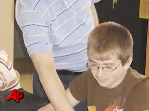 Witness: Census Worker's Body Naked, Bound