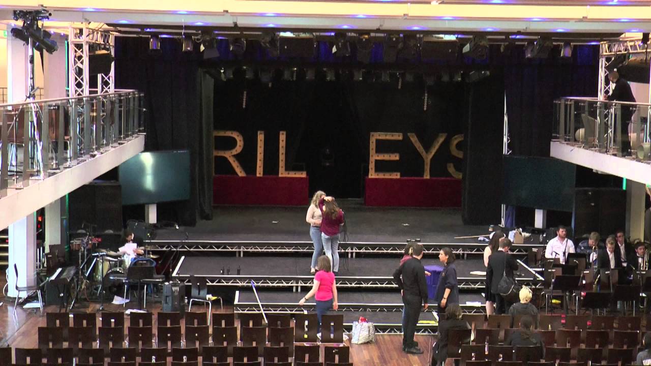 The Rileys 2016 - Live from the Refectory - YouTube