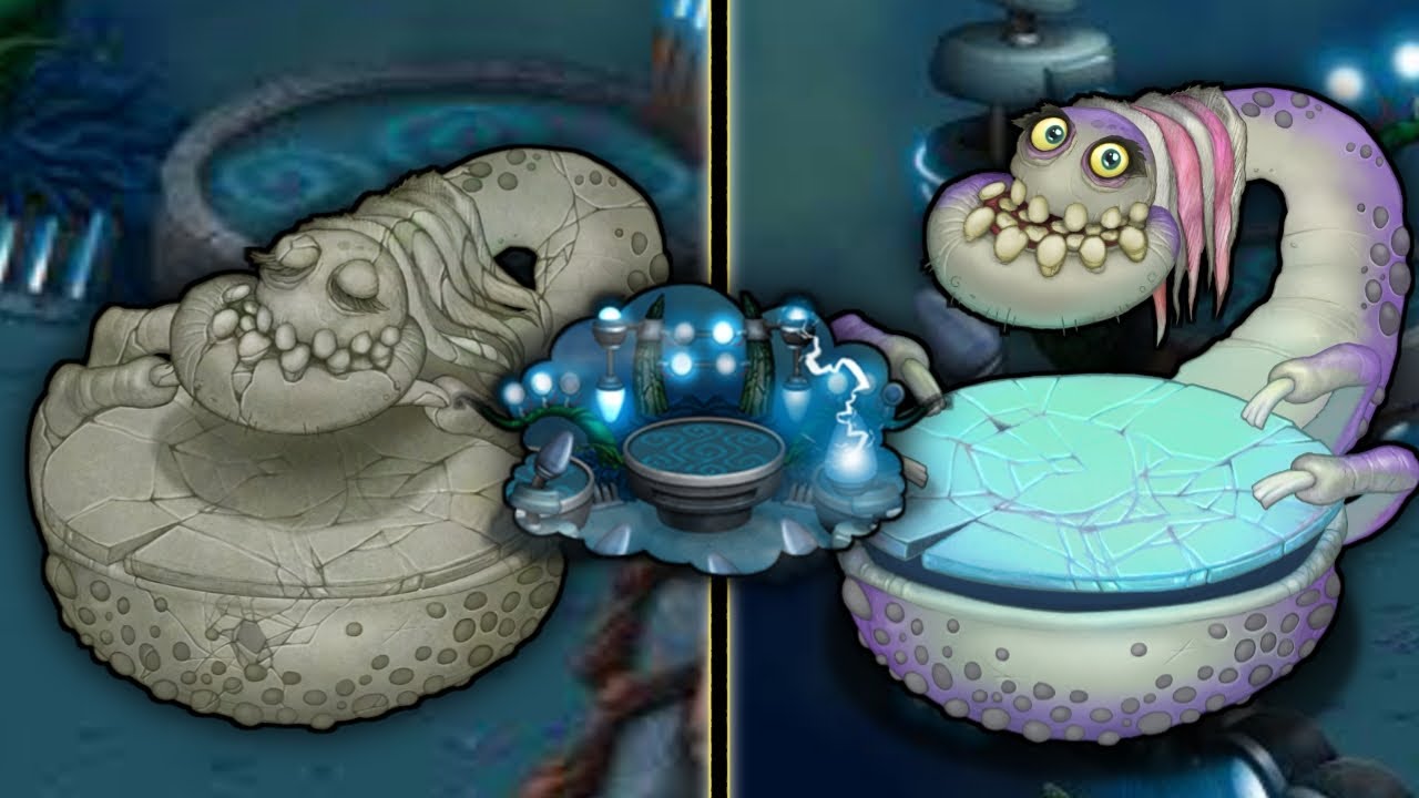 [MSM] Waking up Creepuscule in Wublin Island!! - YouTube