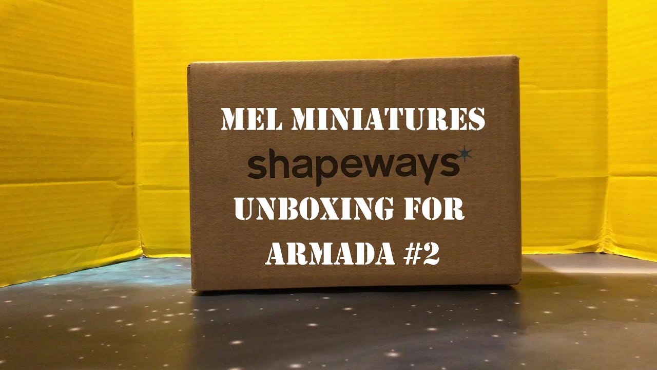 Mel Miniatures Unboxing Video #2 - YouTube