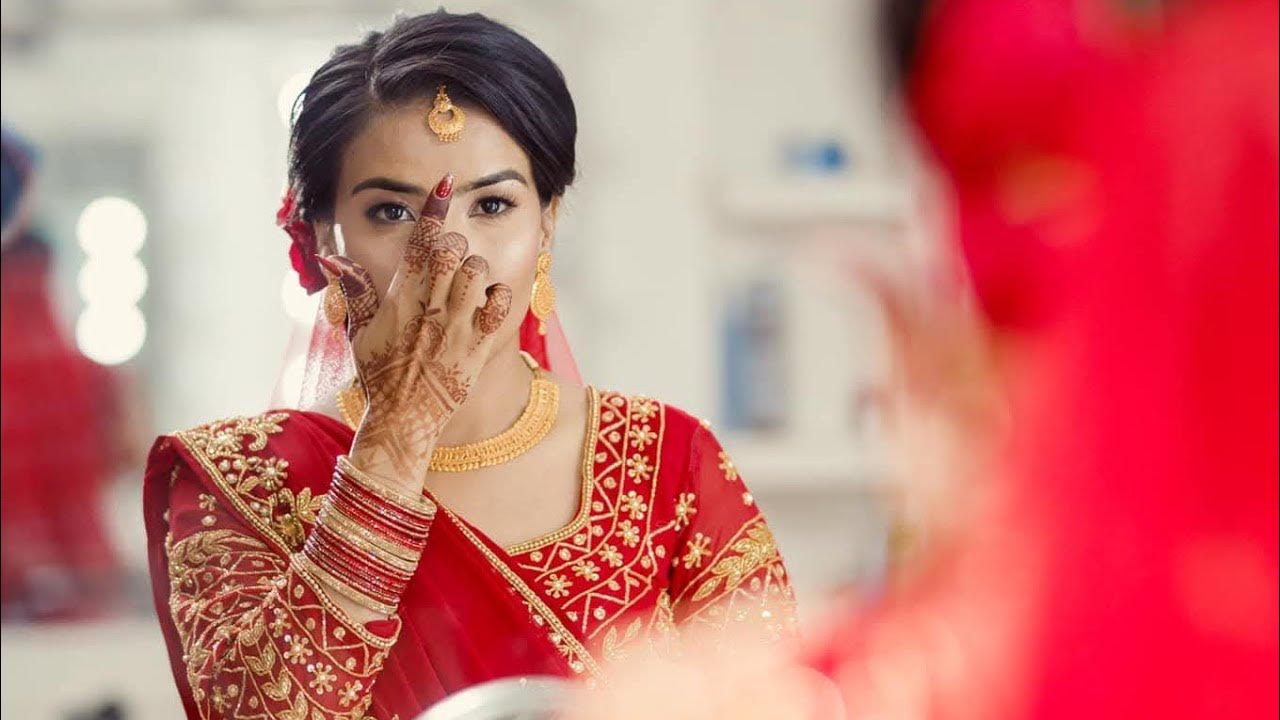 Prabin weds Sriju - YouTube