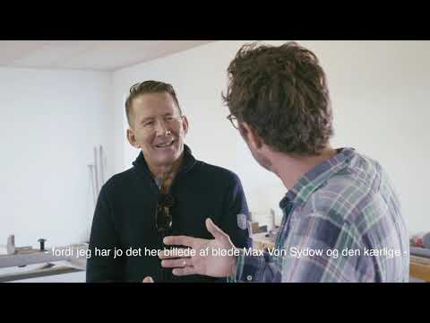 PELLE EROBREREN som musikteater // Thomas Bo Larsen møder Pelle Hvenegaard