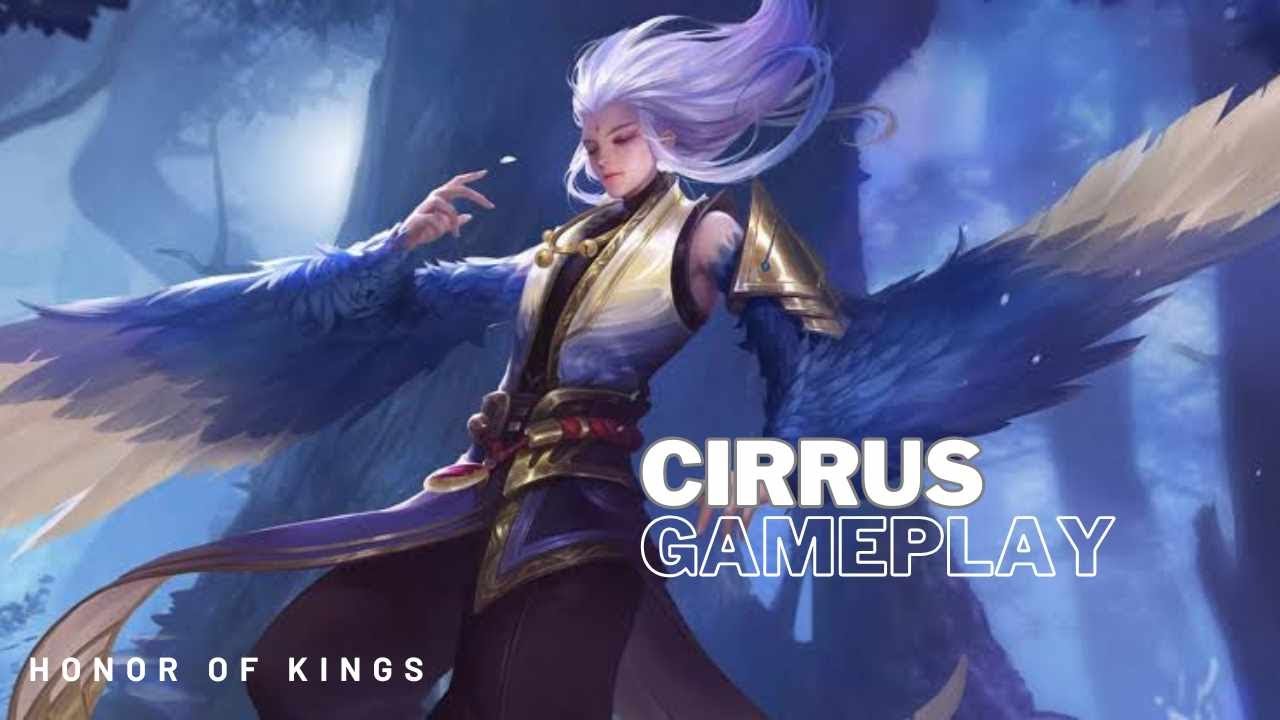 HOK Cirrus Assassin Class Gameplay ~ Honor of Kings [HD] - YouTube