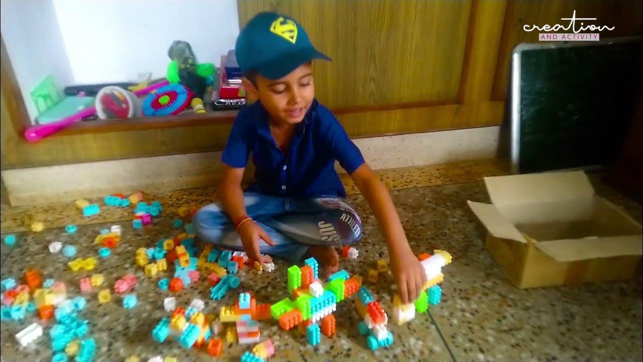 Blocks game | Blocks toy | Block craft | Blocks Puzzle #BlockGames # ...