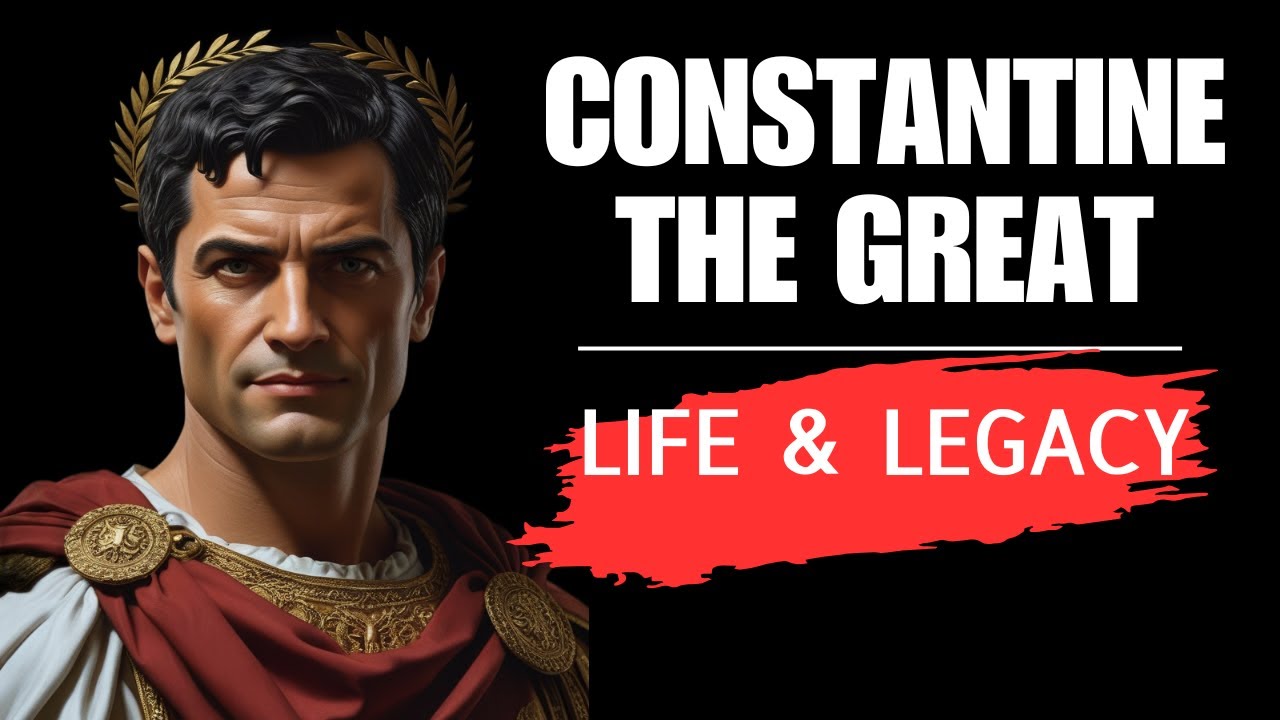 The Roman Emperor Who Changed Christianity Forever! - YouTube