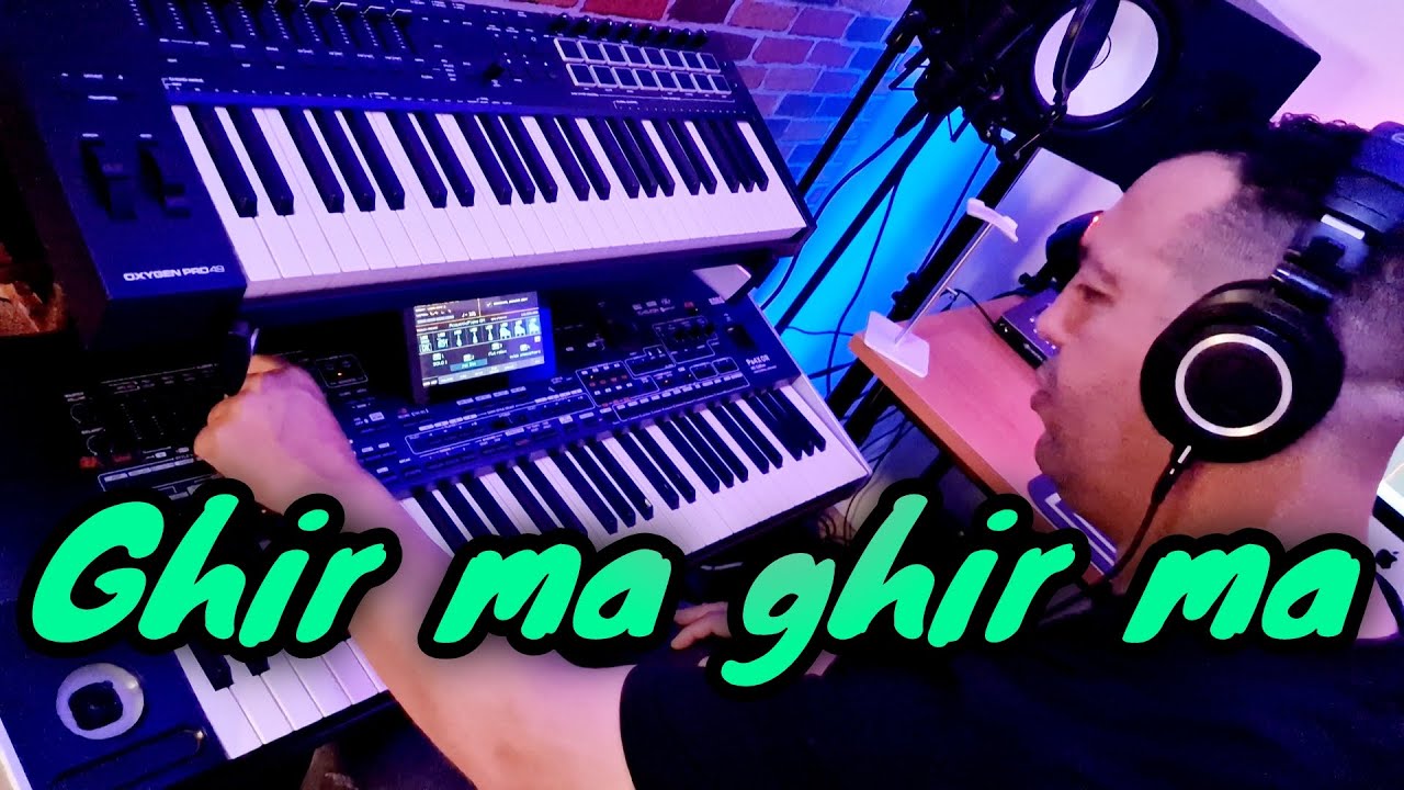 GHIR MA GHIR MA - غير ما غير ما هي لي تغطيني - أجمل واحن اغنية يجب على ...